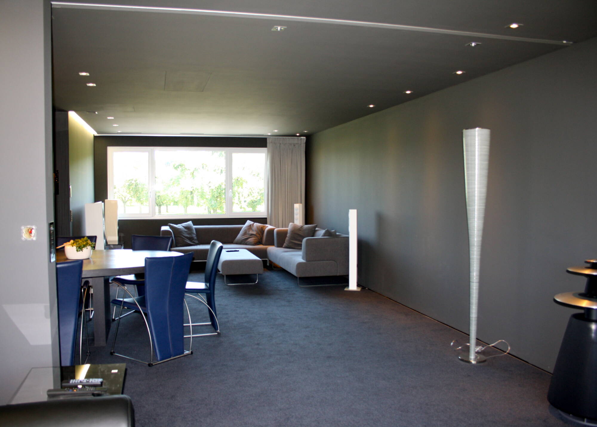 Media Loft — Isenring Holzbau AG