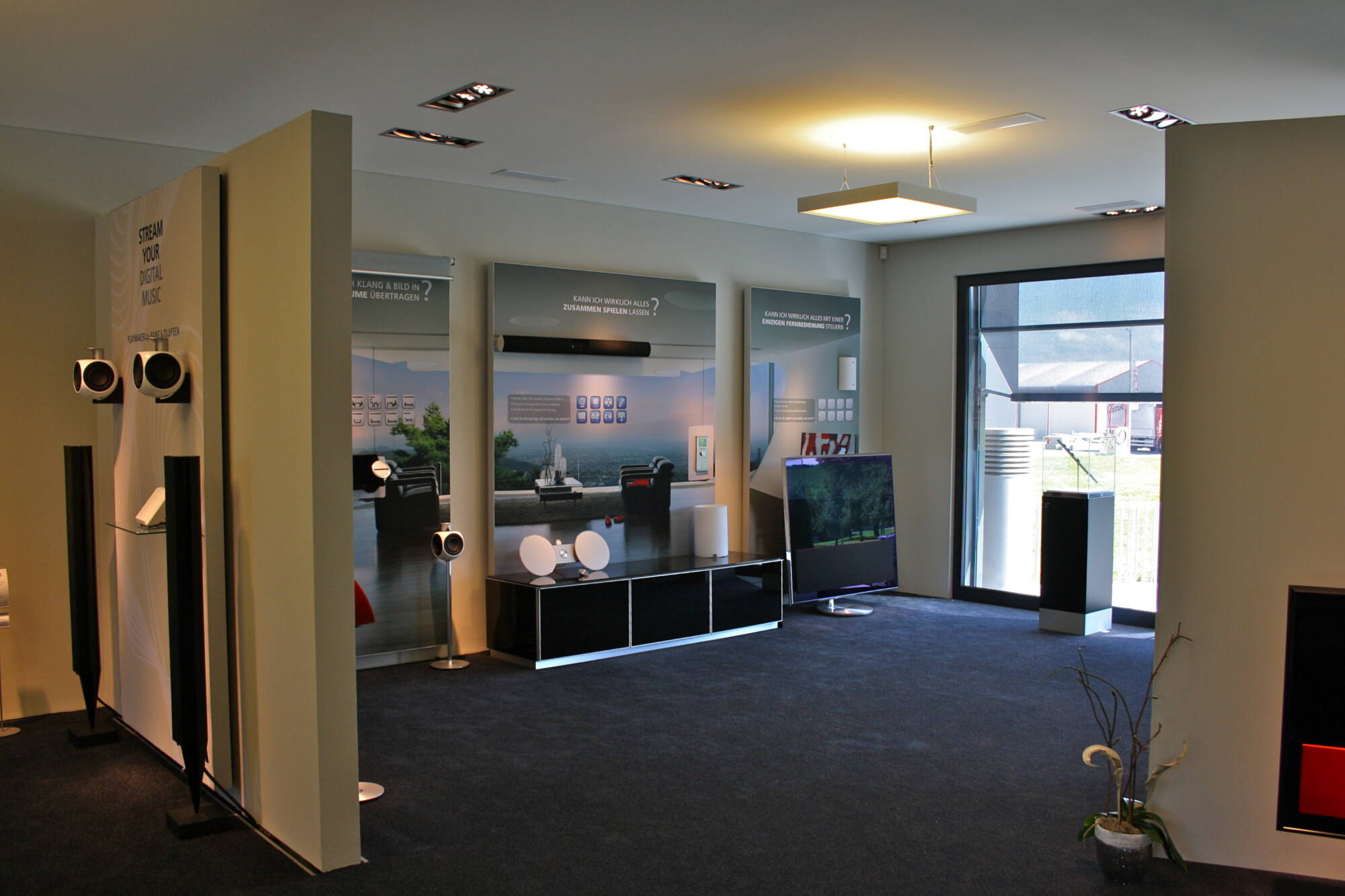 Media Loft — Isenring Holzbau AG